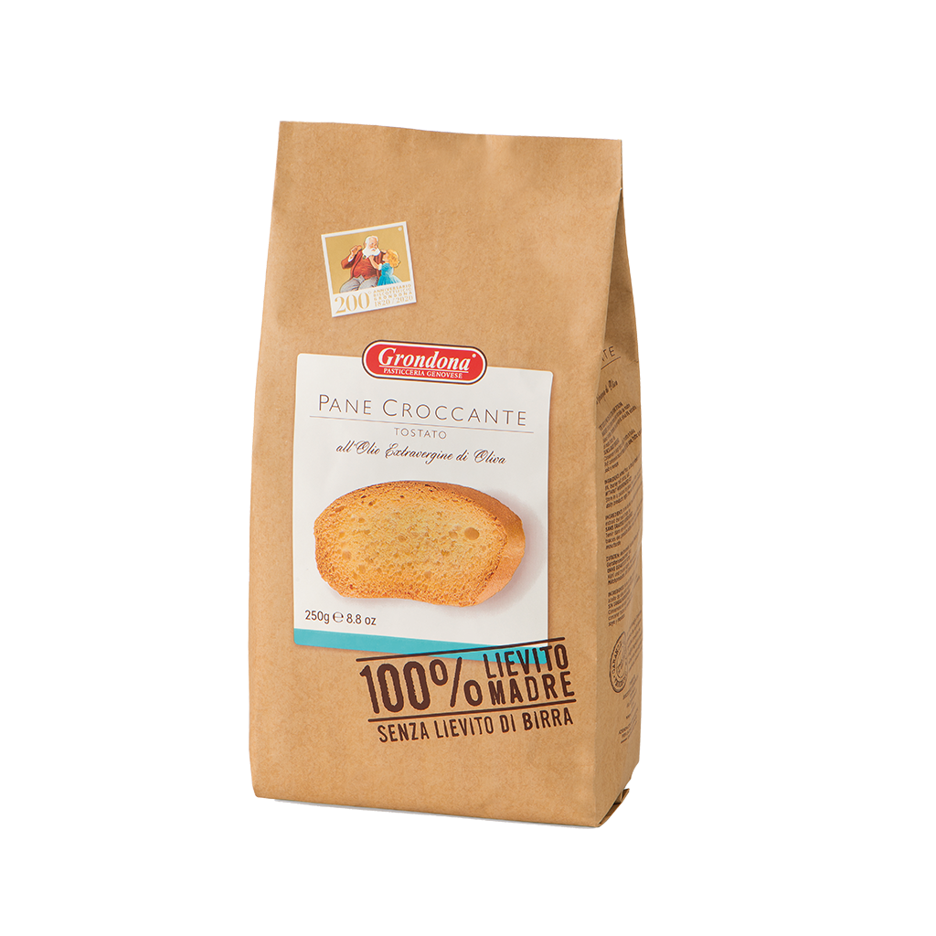 Pane Croccante - Biscottificio Grondona